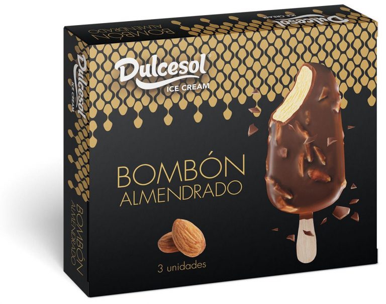 Dulcesol presenta su primera línea de helados - Vicky Foods - grupo de ...