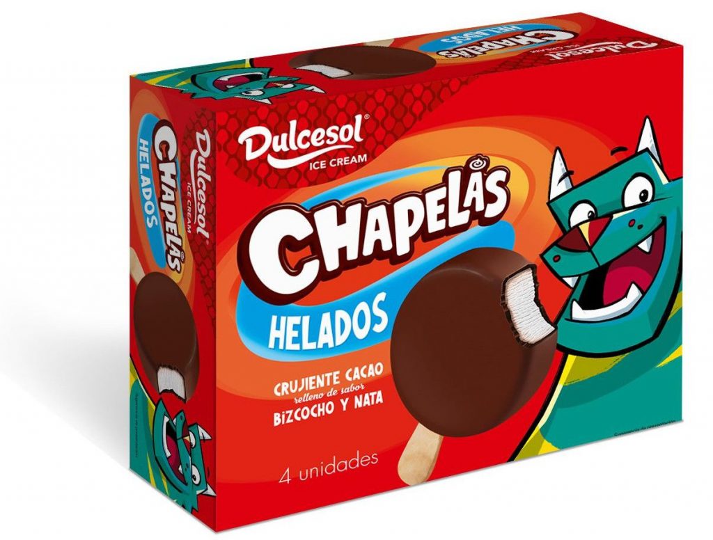 Dulcesol presenta su primera línea de helados - Vicky Foods - grupo de ...