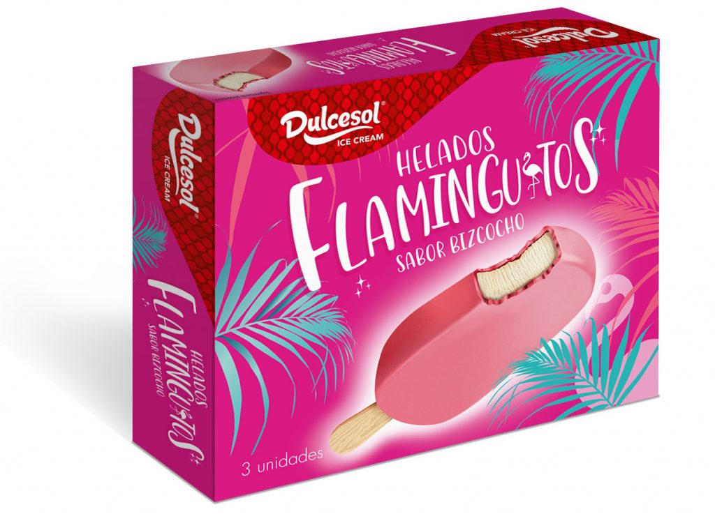 Dulcesol presenta su primera línea de helados - Vicky Foods - grupo de ...